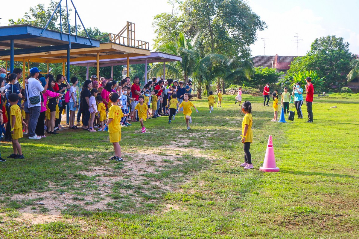 Sports Day 2023 – Tadika Keembong 红太阳幼园